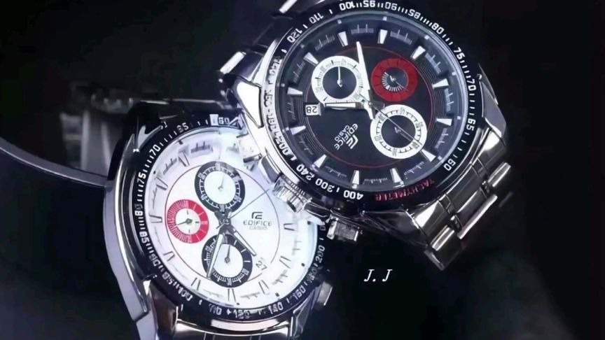 手腕上的科技:卡西欧