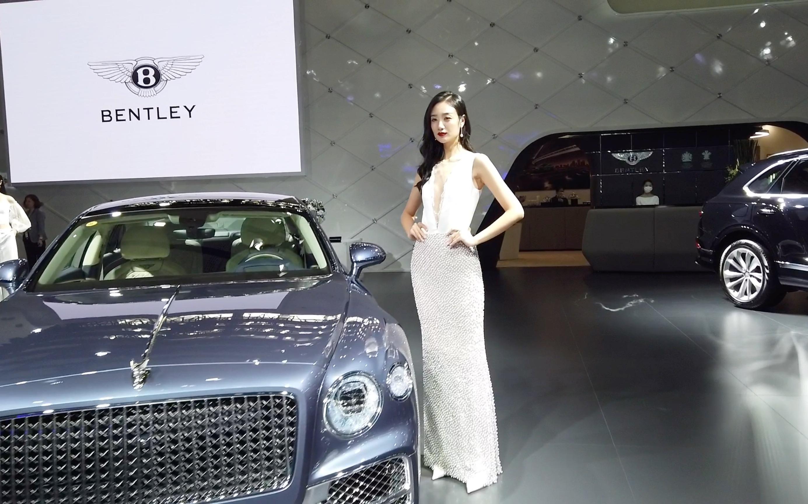 百位车模集锦|2020广州车展