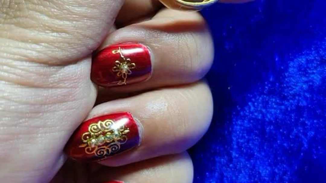 戒指编绳手法,超赞…