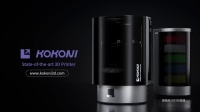 00后重新定义FDM 3D打印机,魔芯科技KOKONI SOTA 全球发布会