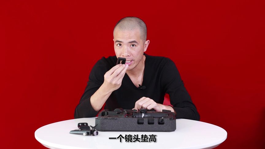 智云微毕S稳定器开箱,试拍快乐的小孩子,这效果值得推荐