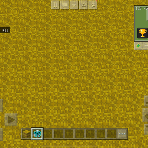 一个有无聊的干草块 