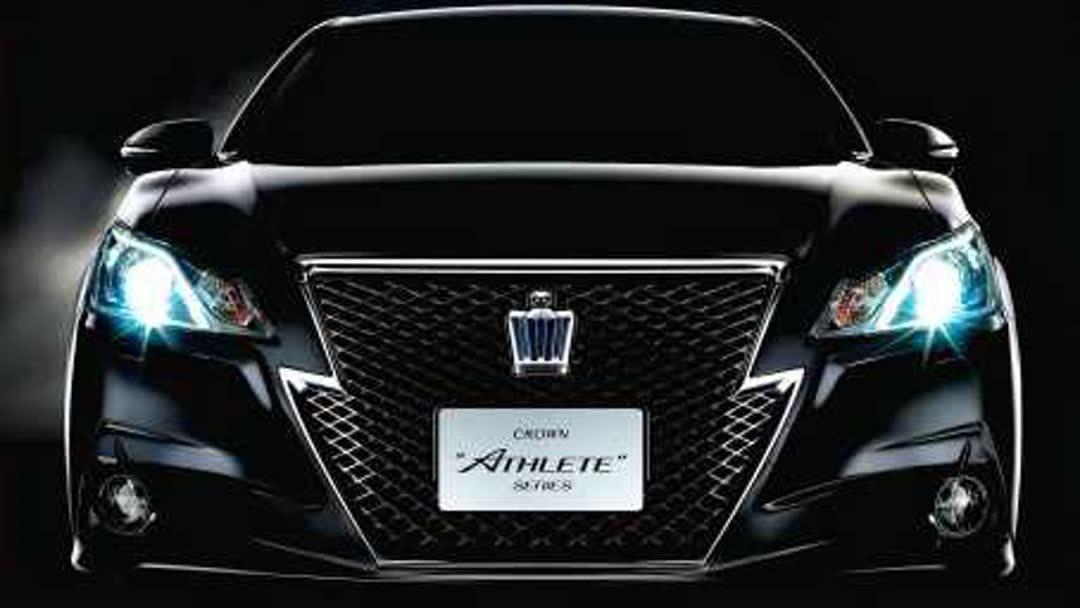 丰田皇冠终于回来了,开着比A6还大气,仅22万!还买啥迈腾帕萨特