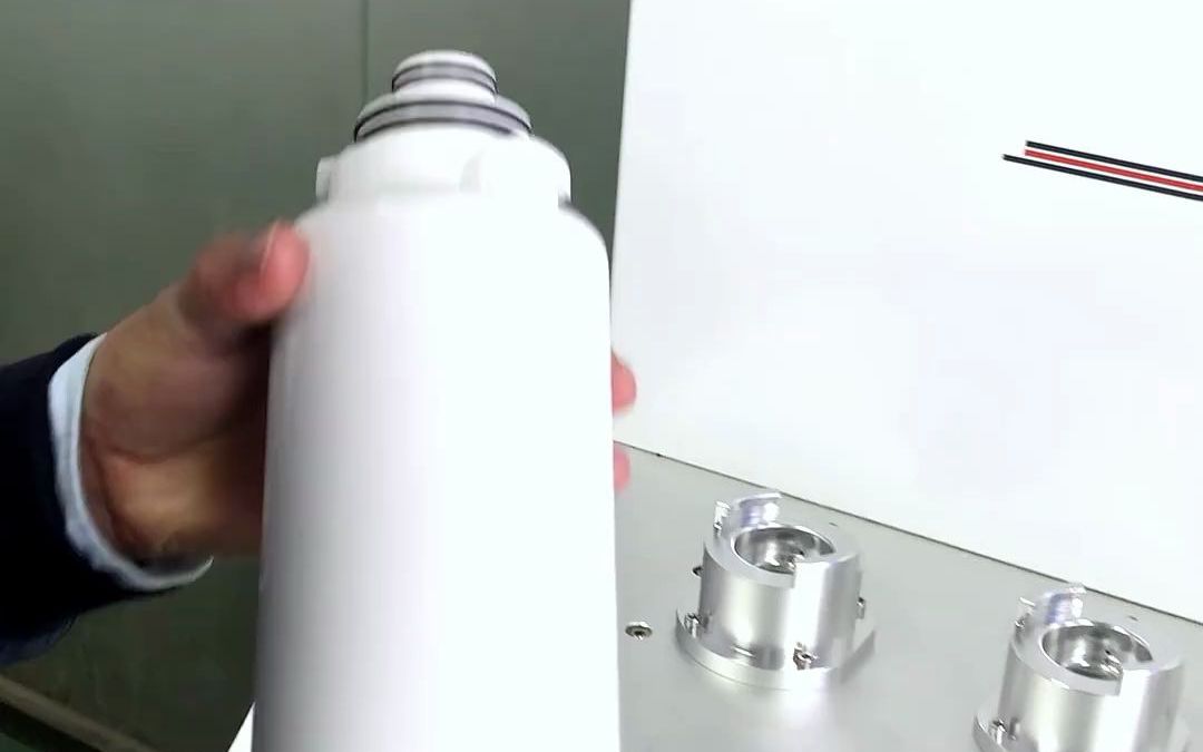 净水器滤芯全功能测试仪,对滤芯的气密密封性、原水单向阀和反渗透...