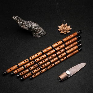 郭新明品牌笛箫排箫 