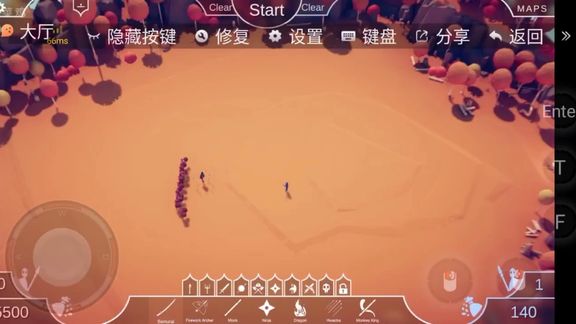 全面战争模拟器:哪些能克制剑圣的兵种?中集