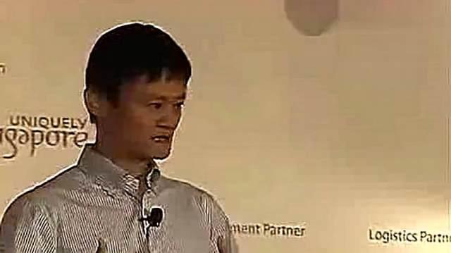 大佬马云每次演讲都出口成章,竟是因为这个让他选择不用PPT