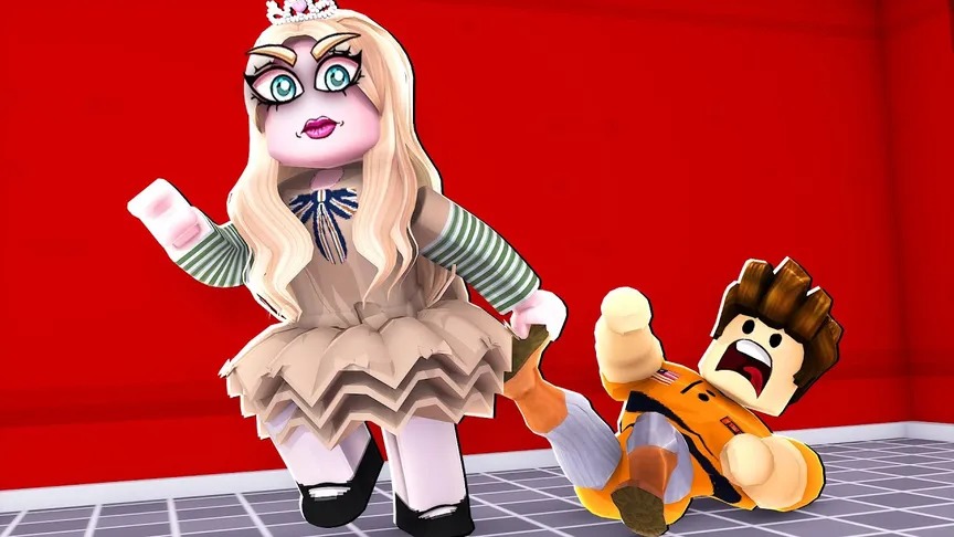 Roblox梅根故事模拟器:人工智能玩具产生了意识失去了控制!