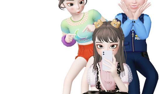 今天,来玩樱花校园模拟器