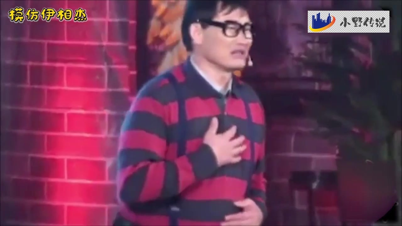 朱之文神级模仿:模仿周润发都不算啥,竟连杰克逊舞蹈动作都会