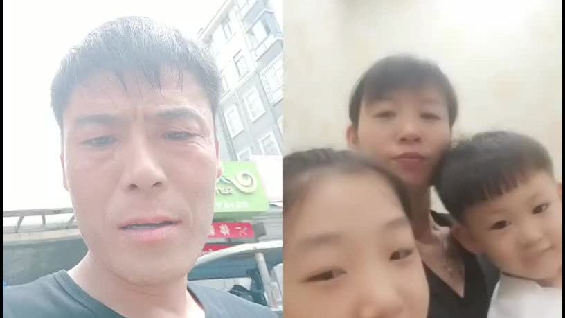 和 一起 #合拍 舍不得你的人是我。离不开你还是我