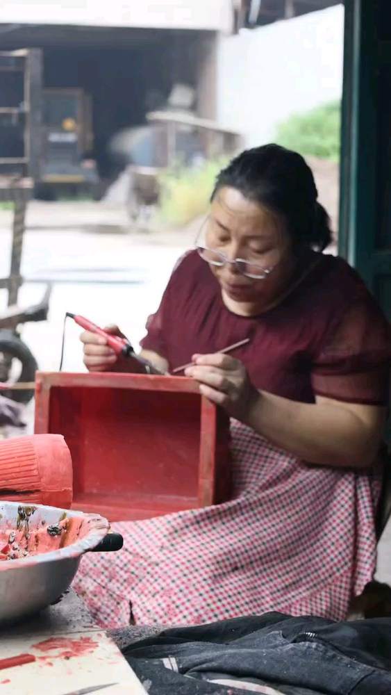 制作蜡模快来看看吧