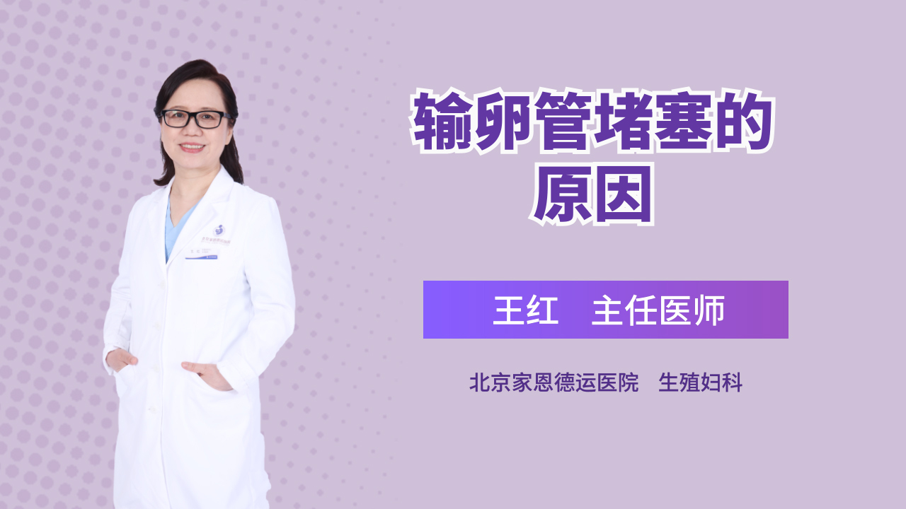 哪些因素会造成输卵管堵塞?医生为你详细解答