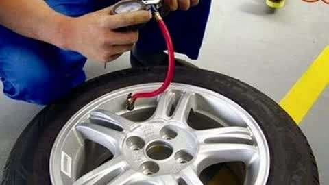 轮胎充氮气到底好不好?维修师傅没忍住说出实话,别再无知被骗了