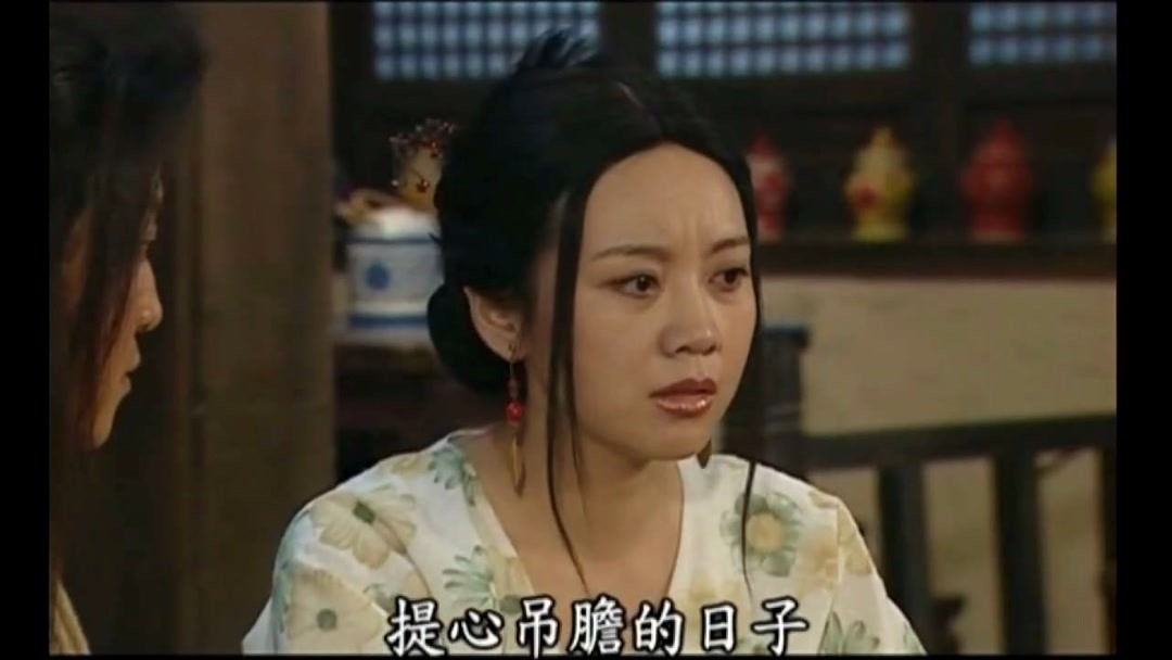 武林外传:湘玉解释原因,大娘感动问大伙