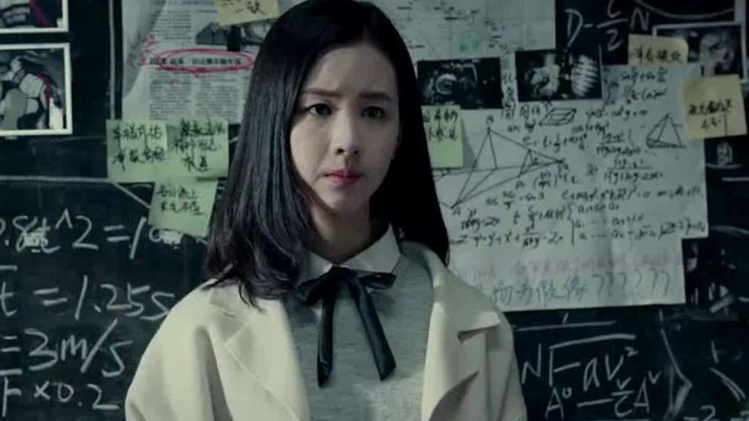 推理笔记:数学天才少女,利用精准计算,竟还原了杀人现场