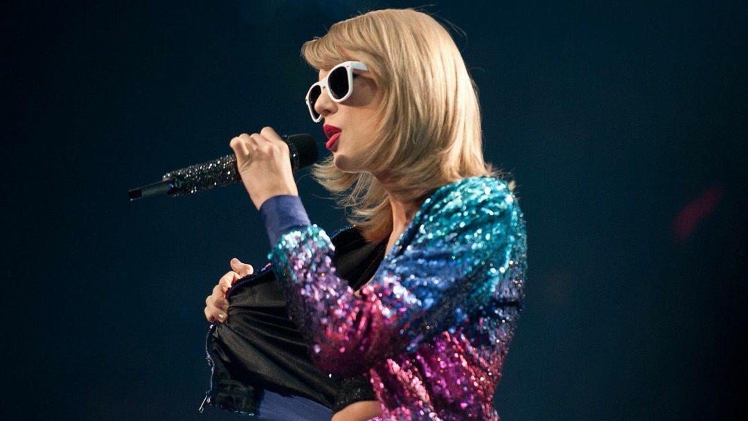 美国超人气流行小天后霉霉Taylor Swift悉尼演唱会超清版