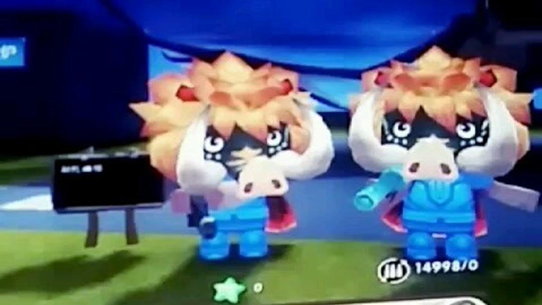 (星舞cawr,流星)迷你世界,黑龙商店