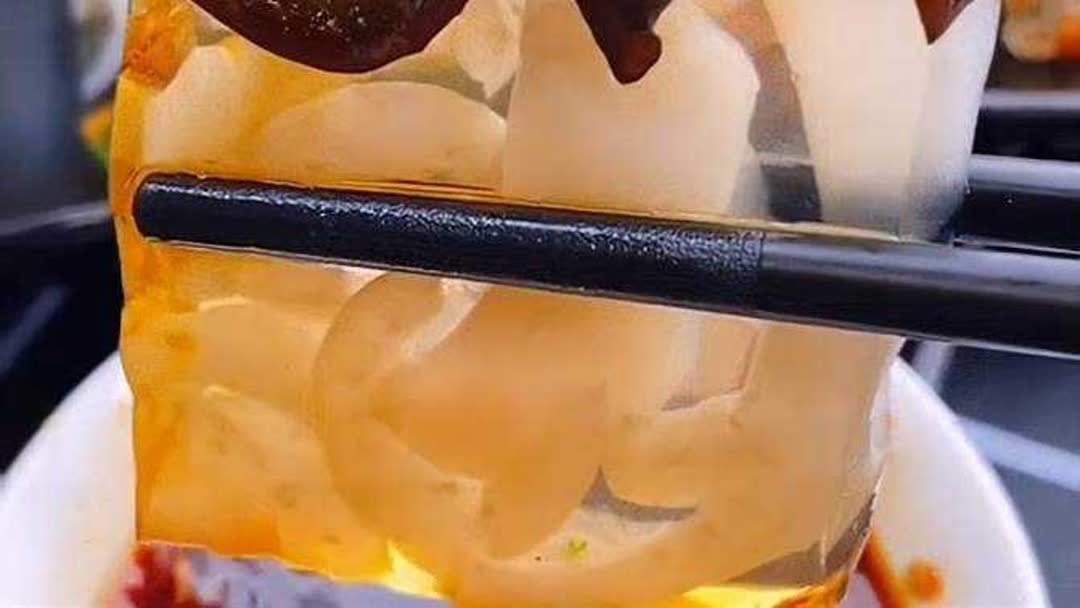 新肉皮冻:做法简单好吃又营养!没吃过多老铁一定做一次吃!