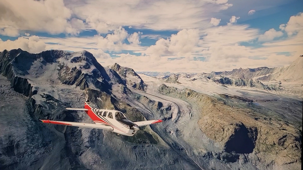 微软模拟飞行MFS2020