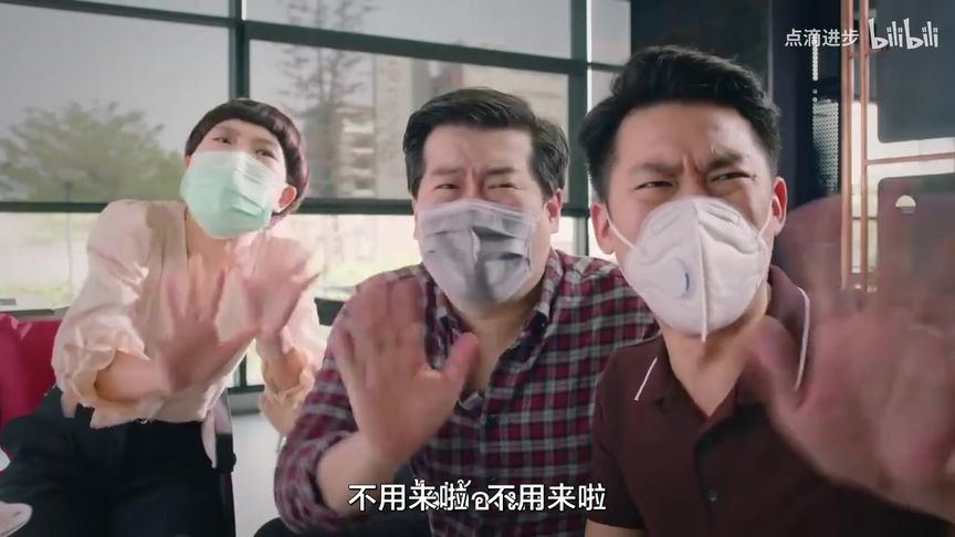 新冠病毒疫情,泰国广告还是这么脑洞十足