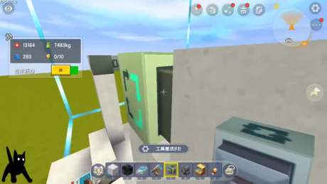 迷你世界：好看的变形导弹车详细教程，看完保证你学会制作