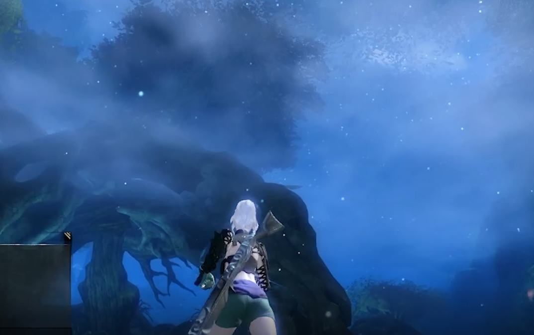 没得空 激战2也是可以请黑人抬棺的 来看看有多少人中过招