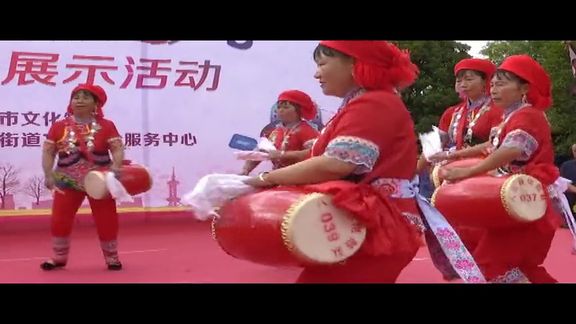 我市2020年“文化和自然遗产日”系列宣传活动精彩纷呈