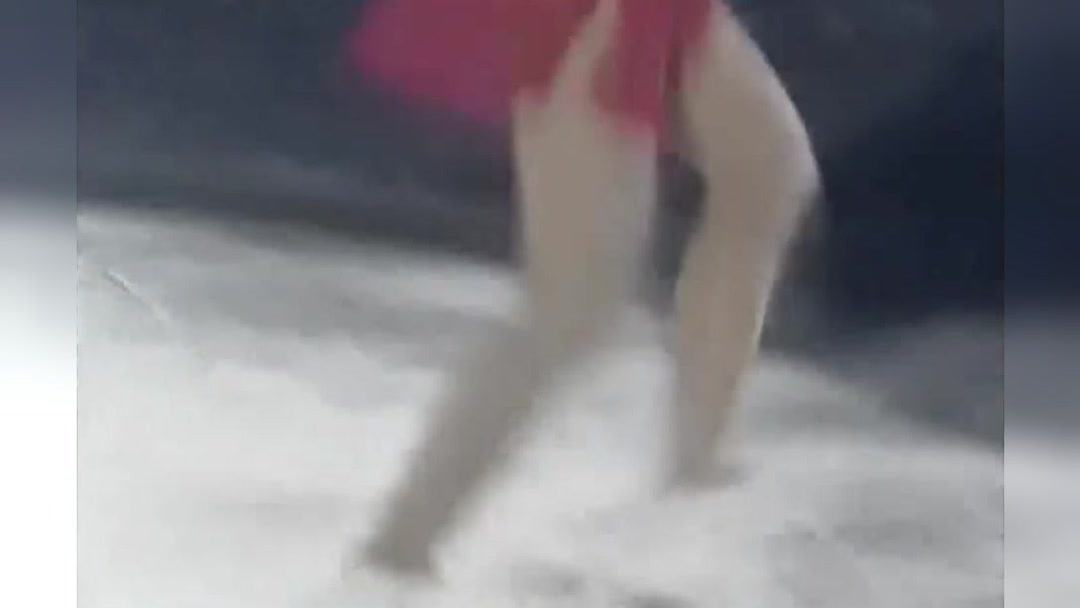 花样滑冰表演滑1S