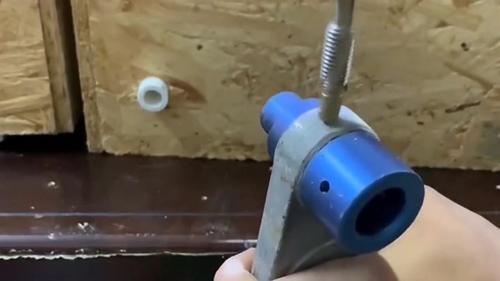 热熔水管总是有各种各样的难题,但是都能一一解决,办法总比困难多