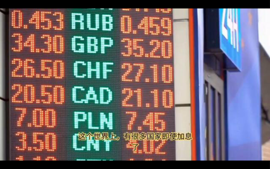 美元出手,人民币大跌,全球货币大受打击,美债继续大幅下跌中