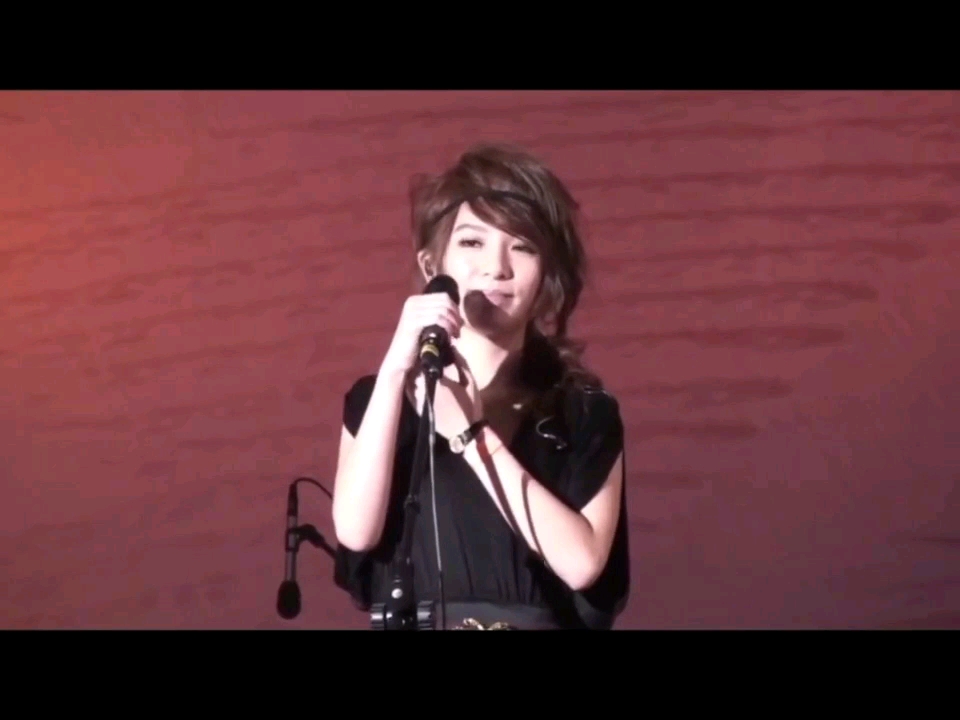 【田馥甄】《To Hebe》现场演唱最全版本(持续更新ing)
