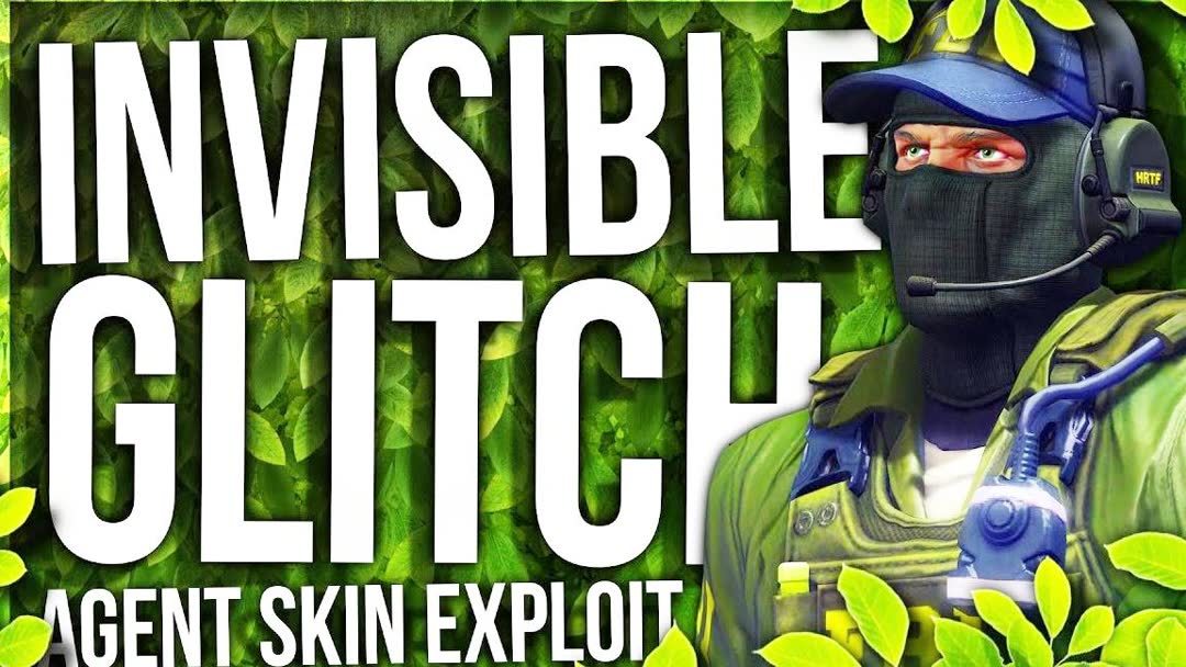 【CSGO】新人物皮肤在游戏中的不公平性实例-真的太难找了