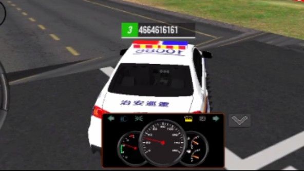 香肠手游推荐2,(Idbs警车模拟器)