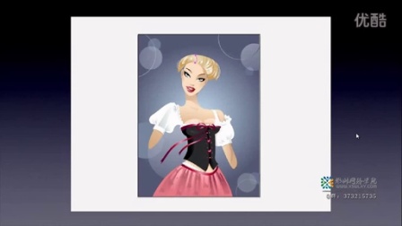 AI教程 AI视频教程 AI实例教程AI CS6 第一课AI可以干什么