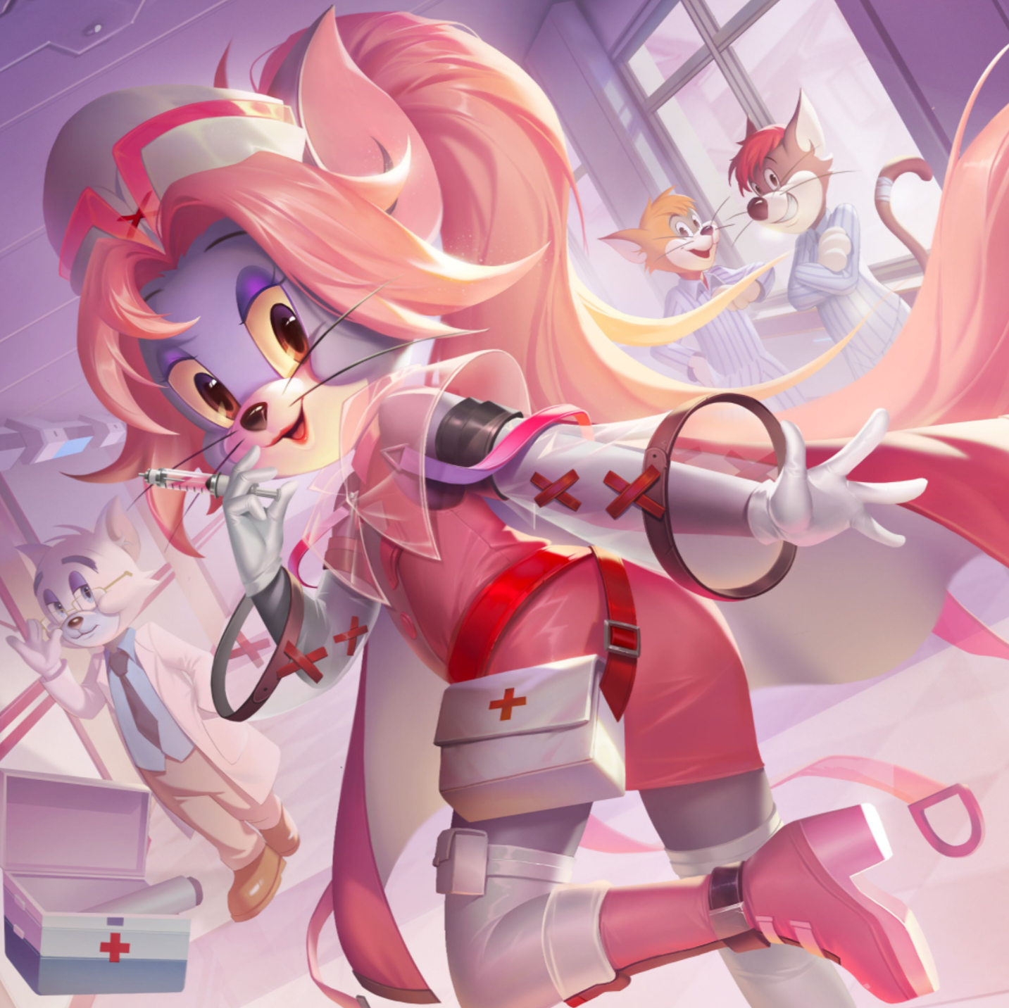 超越高能冰西瓜 