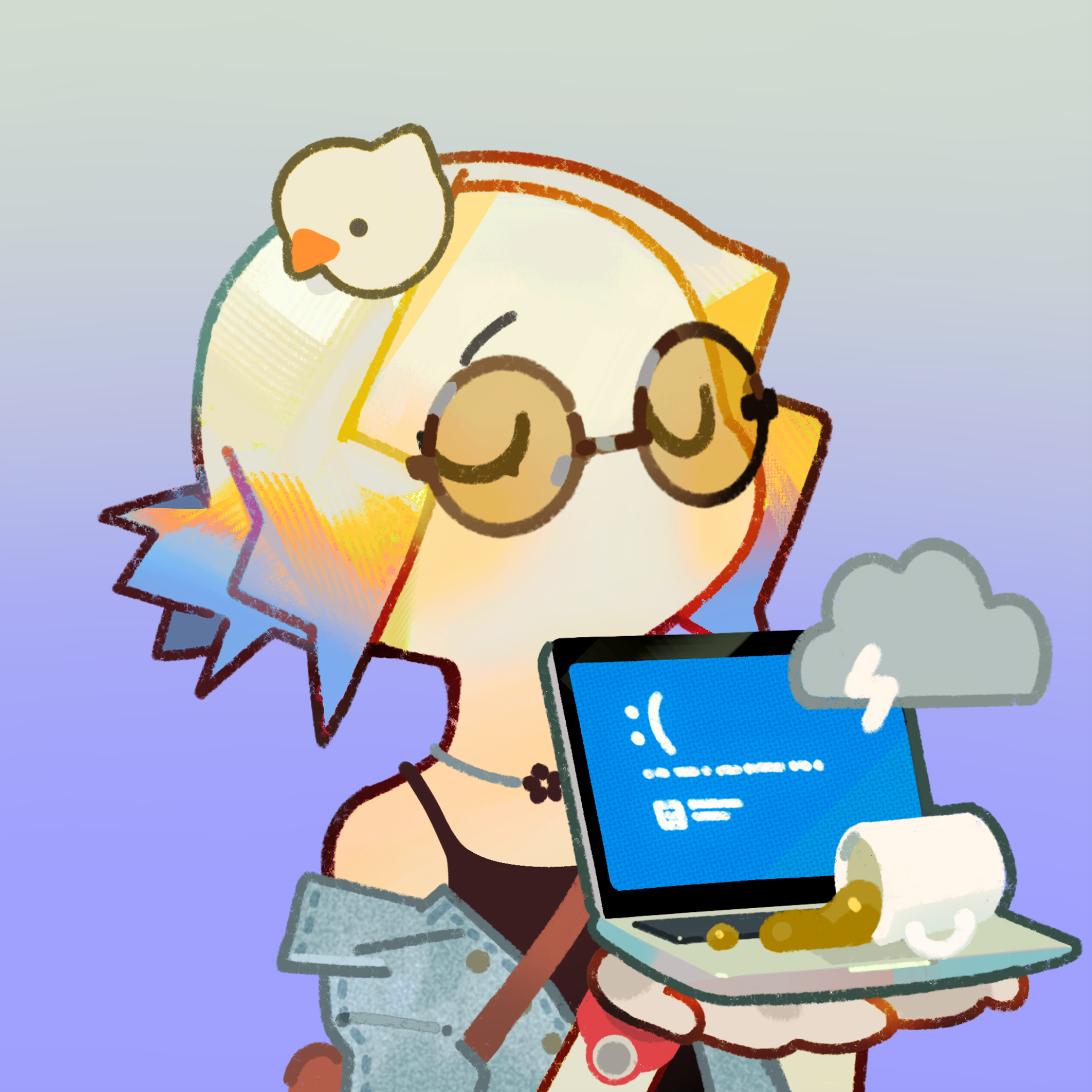 上帝也救不了我 