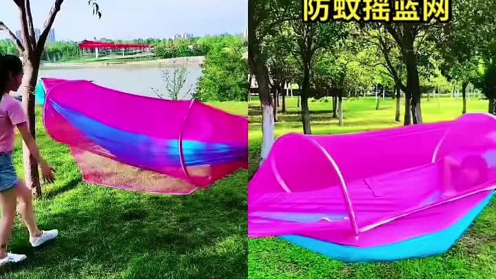 #创作灵感 #防蚊摇篮网带橱窗下单#好物分享 #巨量算数 #创作有数