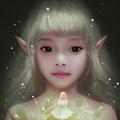 艺婷小姐妹画画视频 