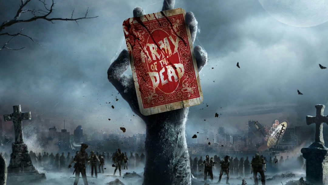 大制作!扎导再拍丧尸大片《死亡之师》中字先导预告