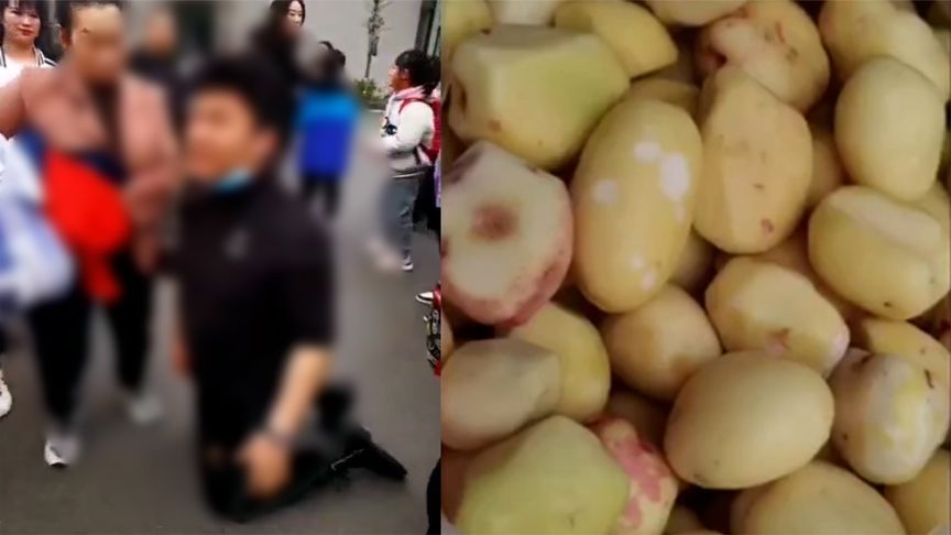 四川一学校部分家长反映食堂存在安全问题,官方通报:已封存送检