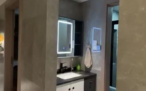 你们要的卫生间干湿分离设计,喜欢的可以参考