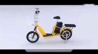 电动自行车安全与规范 宣传片