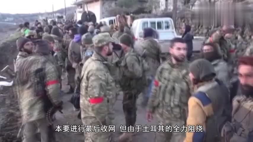 普京放出狠话后,俄罗斯突然动武,战机强势出击炸死很多人!