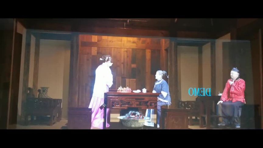 #传承文化 #禅意生活 现代科技与传统文化的深度融合