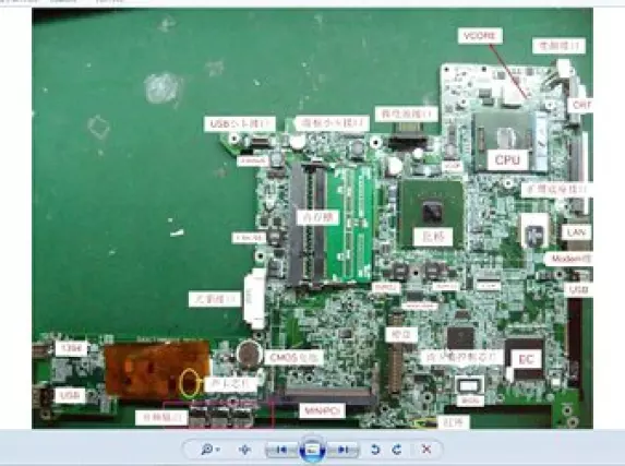 基地笔记本维修视频教程第3期第1讲 笔记本电脑维修视频教程