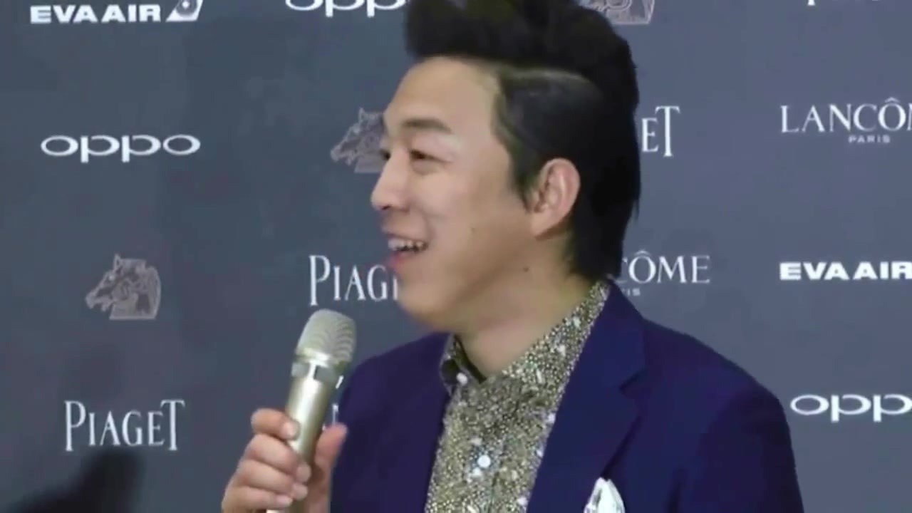 黄渤担任微博请你看电影星推官 抽奖送全年电影票