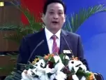 2010中国区县联盟第三届全国大会元月2号实况(1)
