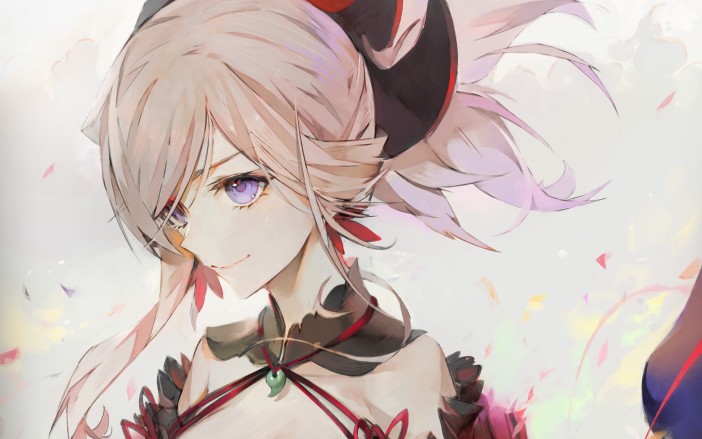 FGO招商信用卡纪念卡册