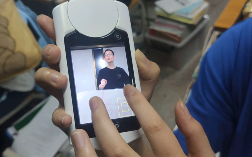 高考倒计时27天纪实|我竟然入镜了!